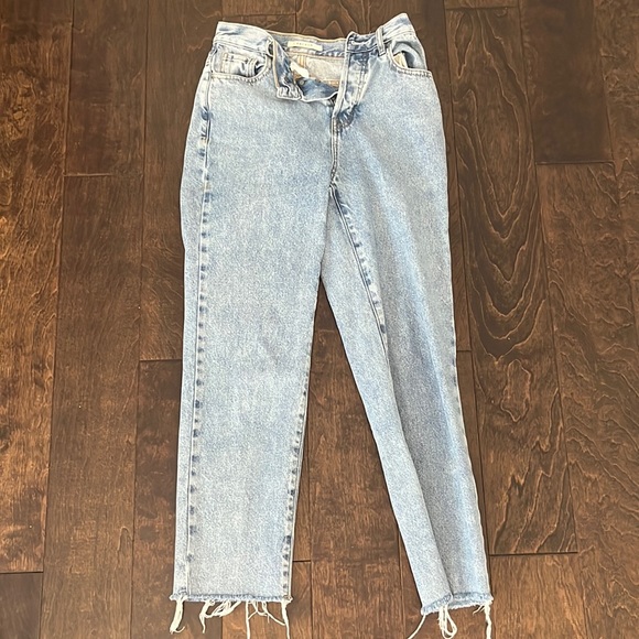 PacSun | Jeans | Pacsun High Rise Straight Jeans | Poshmark